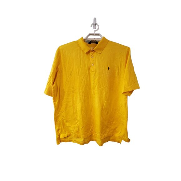 Ralph Lauren | Shirts | Polo Ralph Lauren Golf Polo Shirt Mens Xxl ...